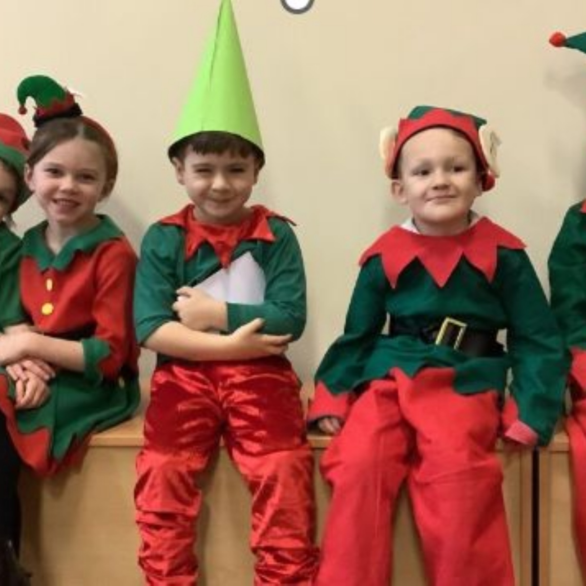 Upwell Academy - Santa's Present
