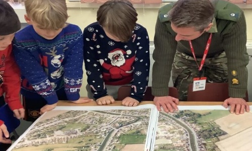 Upwell Academy - Year 6 Careers Workshops