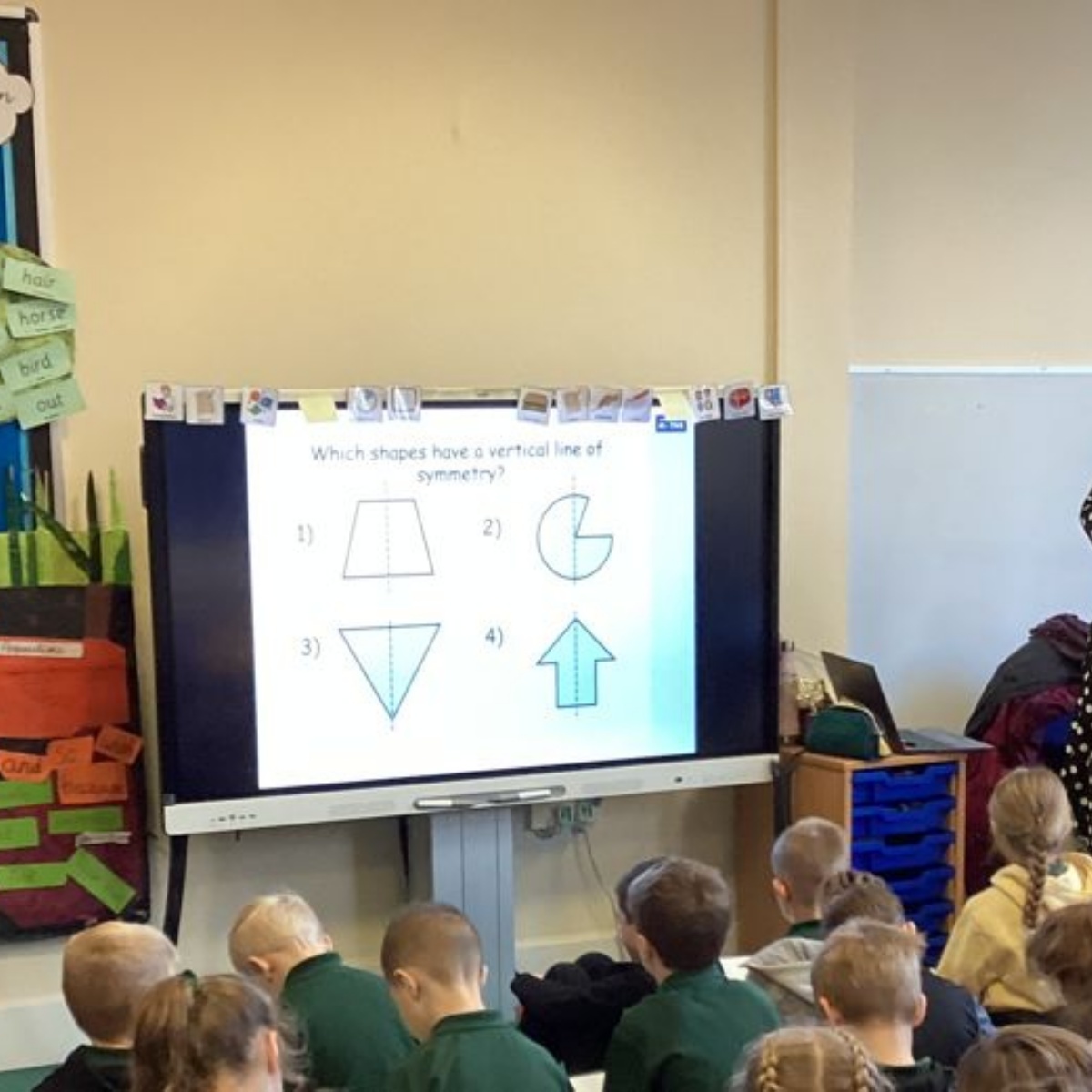 Upwell Academy - Mathematics Subject Showcase