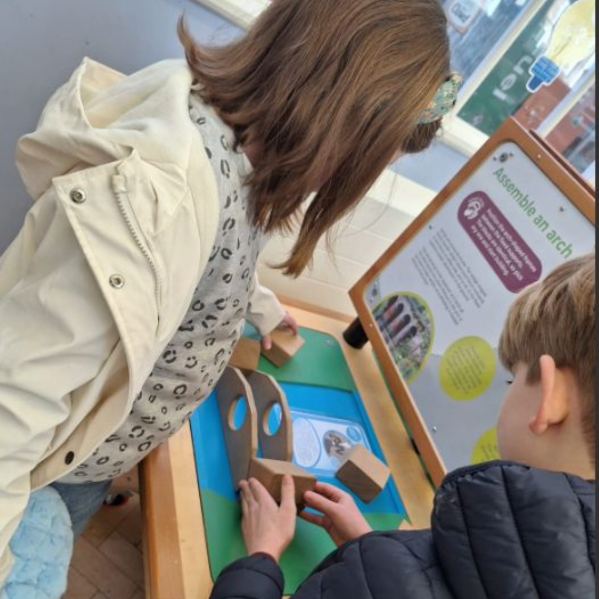 Upwell Academy - Stem in the Fens!