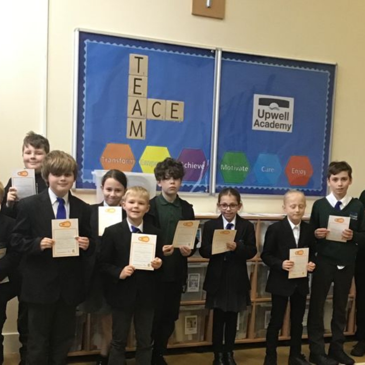 Upwell Academy - Y5 & Y6 Bikeability Training