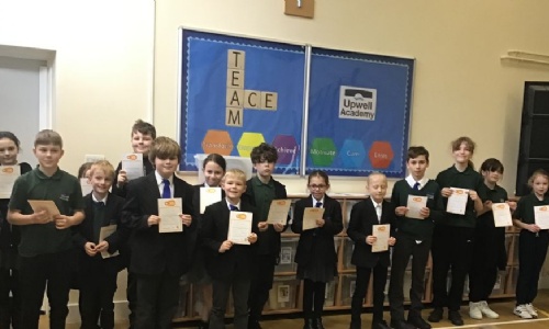 Upwell Academy - Y5 & Y6 Bikeability Training