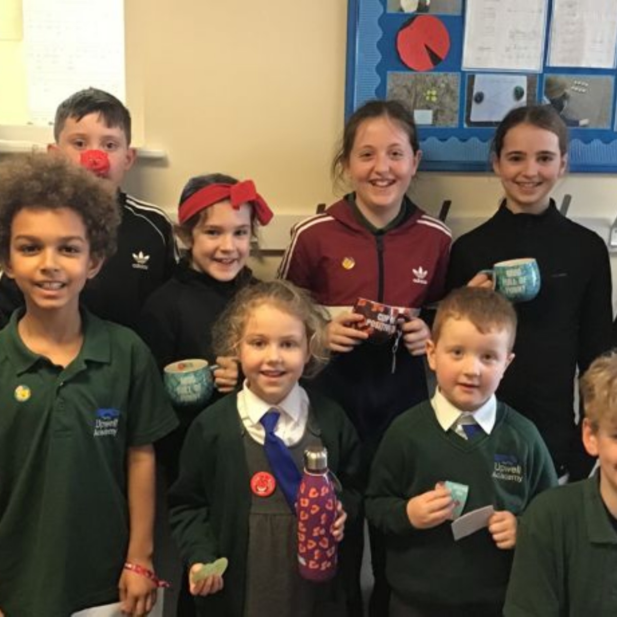 Upwell Academy - Comic Relief 2024
