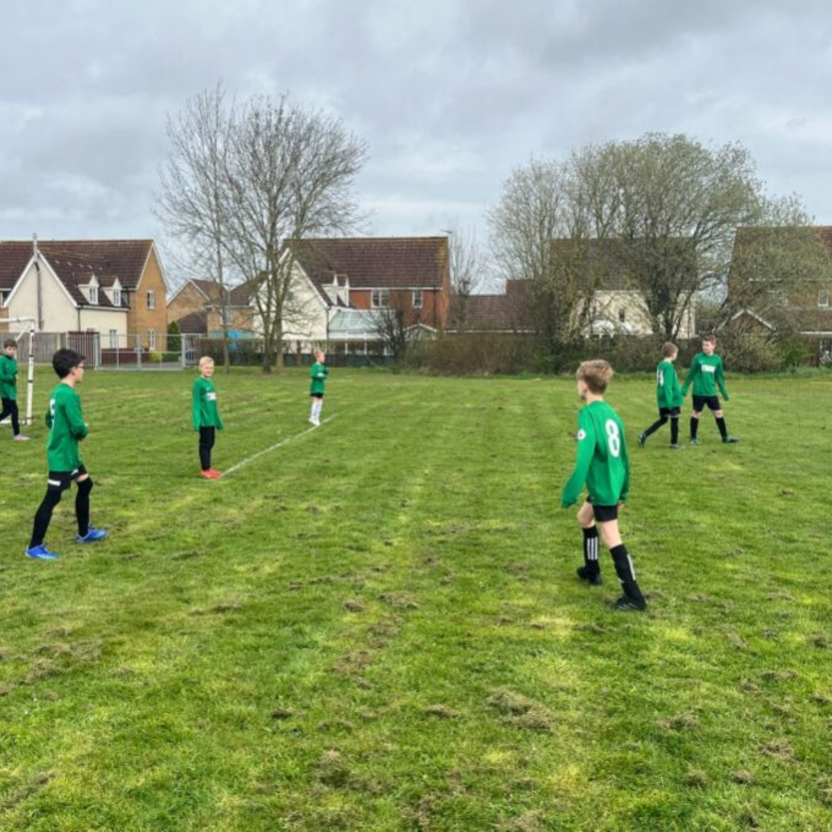 Upwell Academy - Year 5 Football Tounament