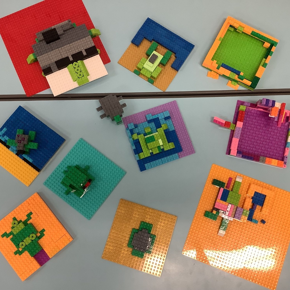 Upwell Academy - New Kids with Bricks Club
