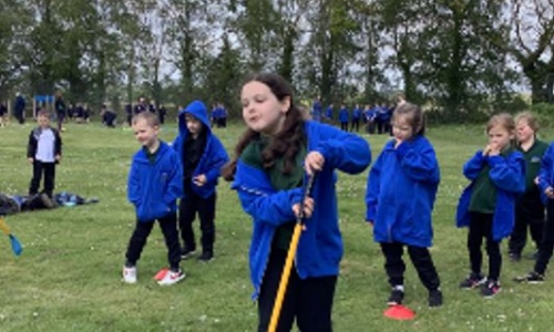Upwell Academy - Tri-Golf Festival