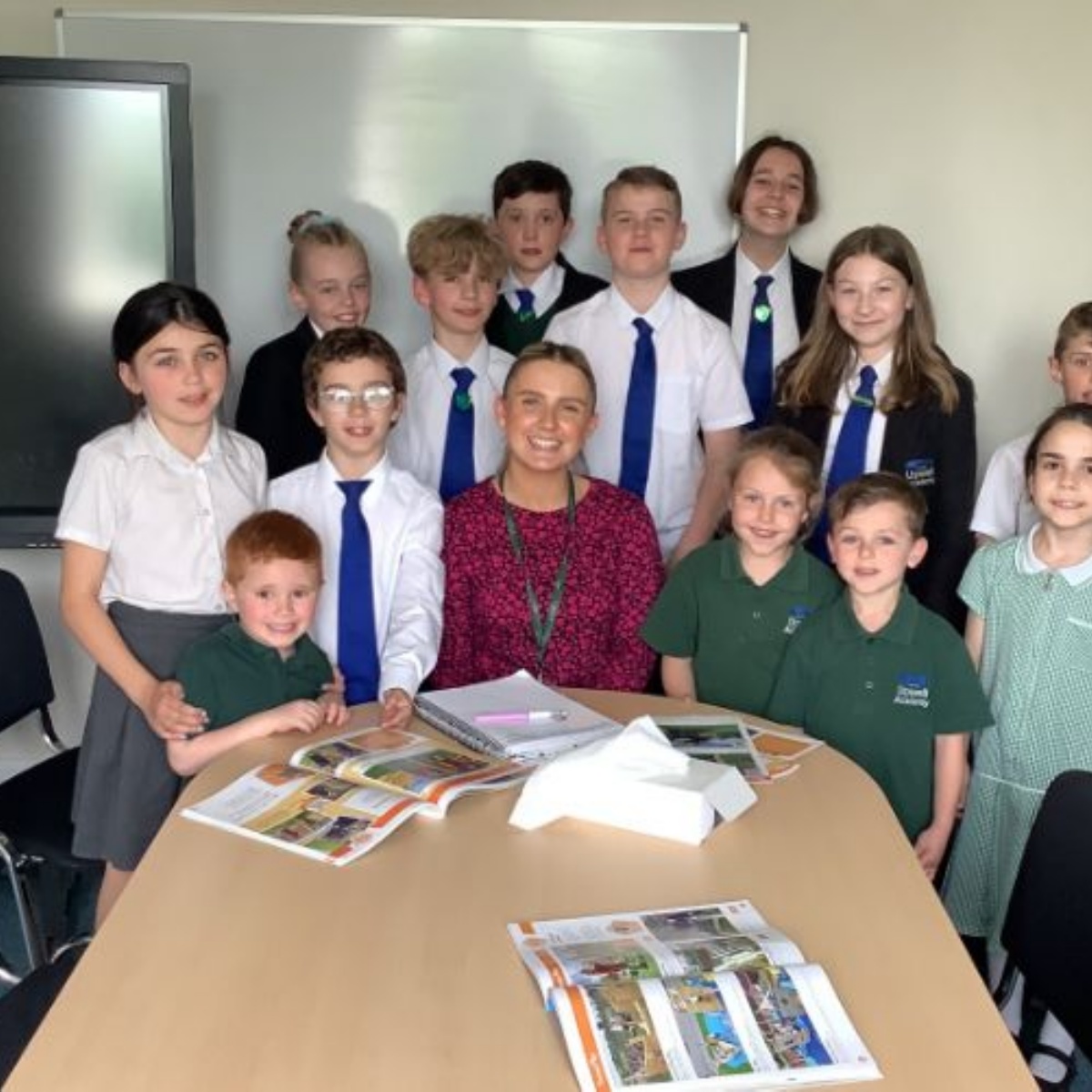 Upwell Academy - PLT NEWS