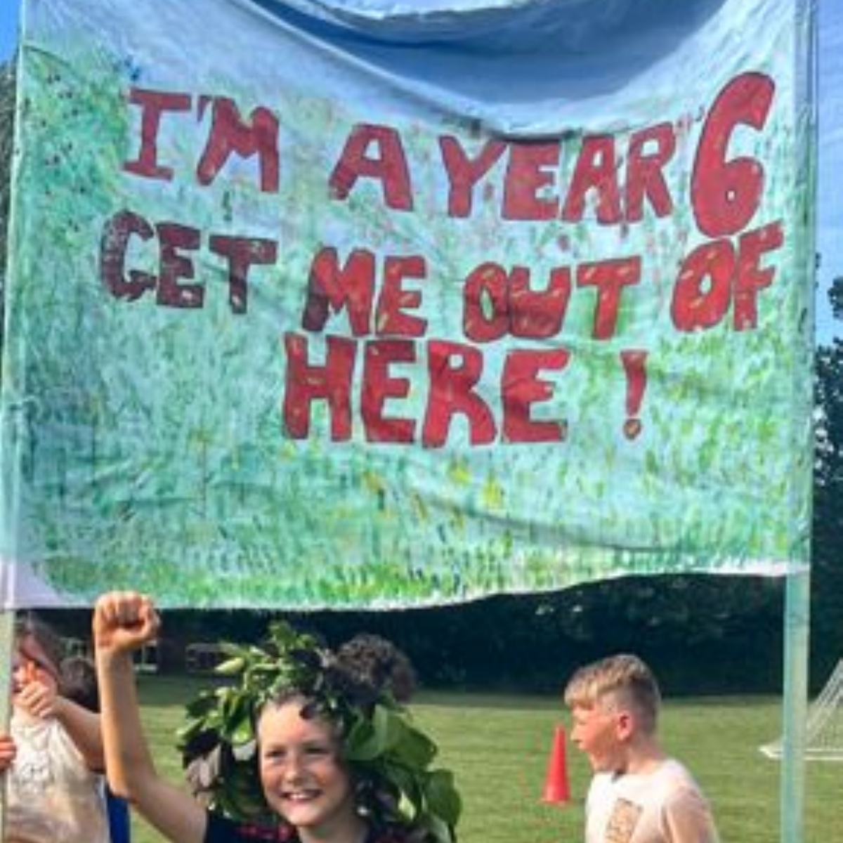 Upwell Academy - Year 6 Leavers Event
