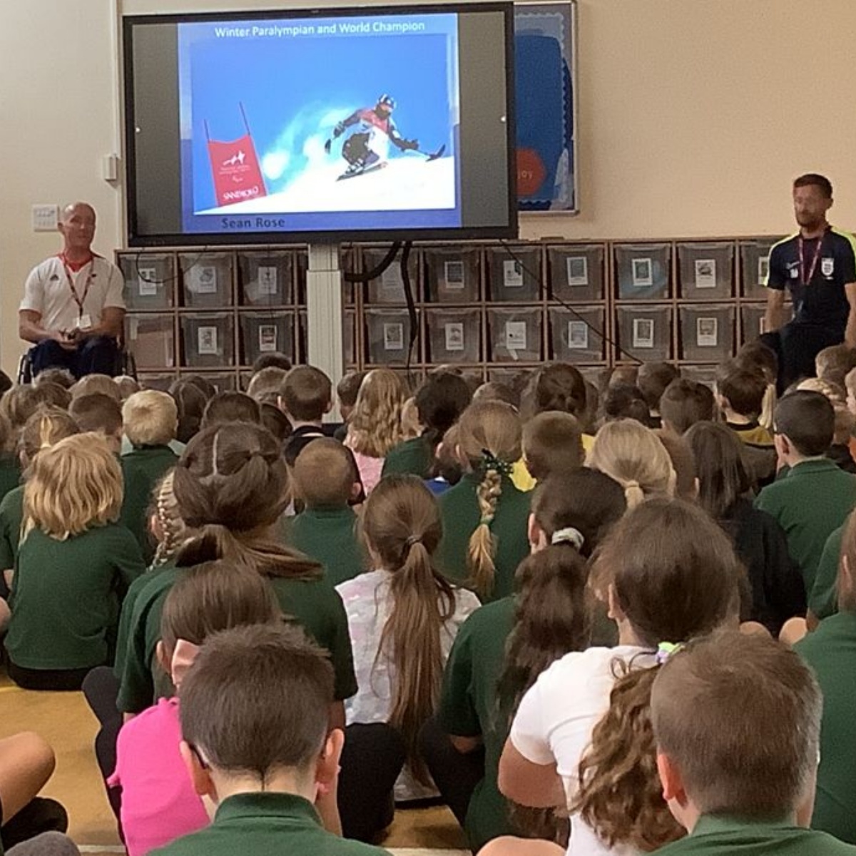 Upwell Academy - Inspiring Healthy Active Lifestyles