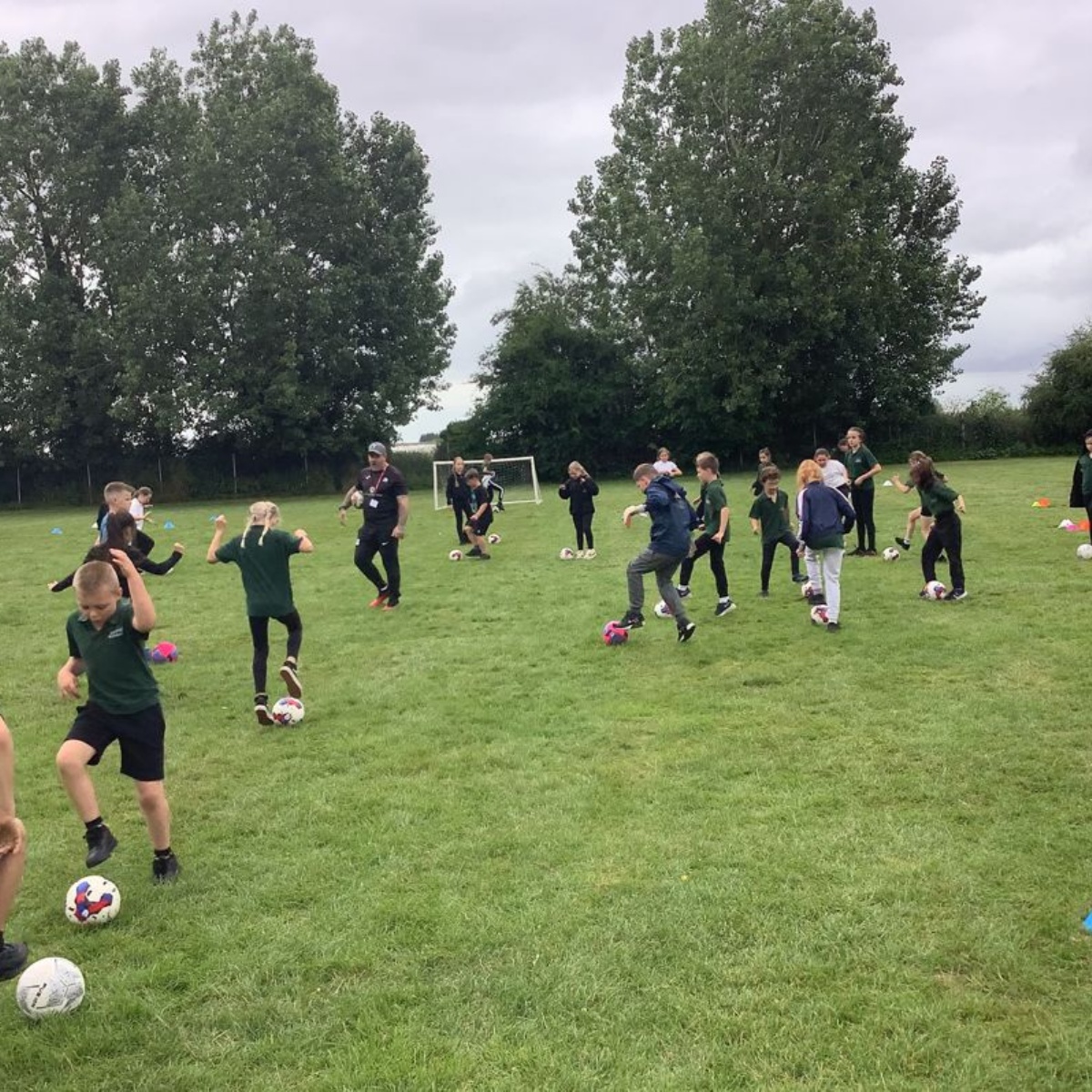 Upwell Academy - Skilled Football Coaching