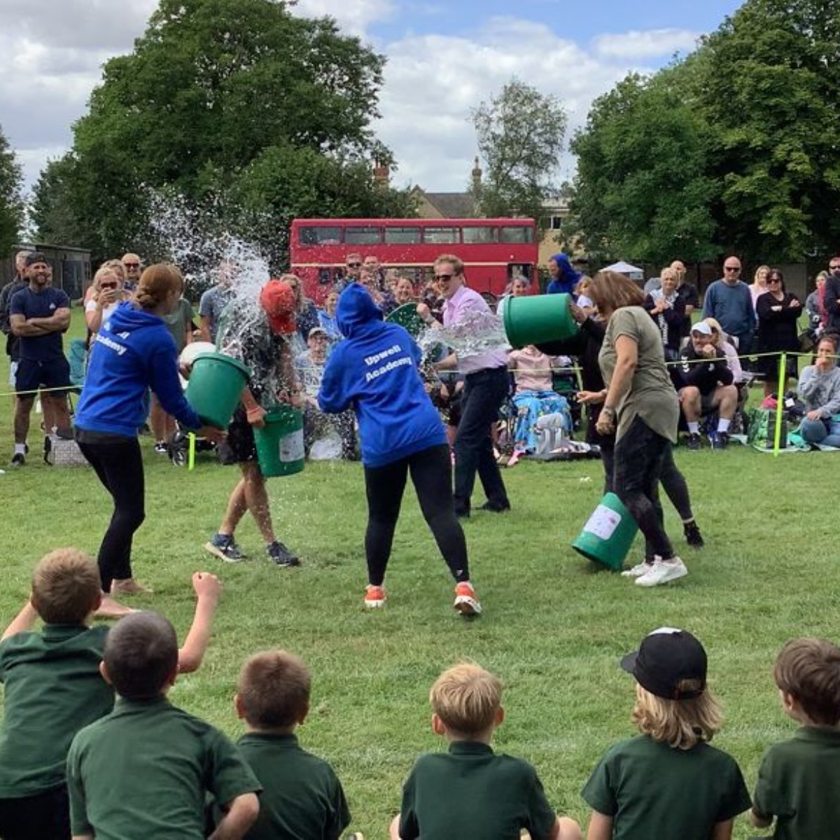 Upwell Academy - Splash-Tastic Soaking!
