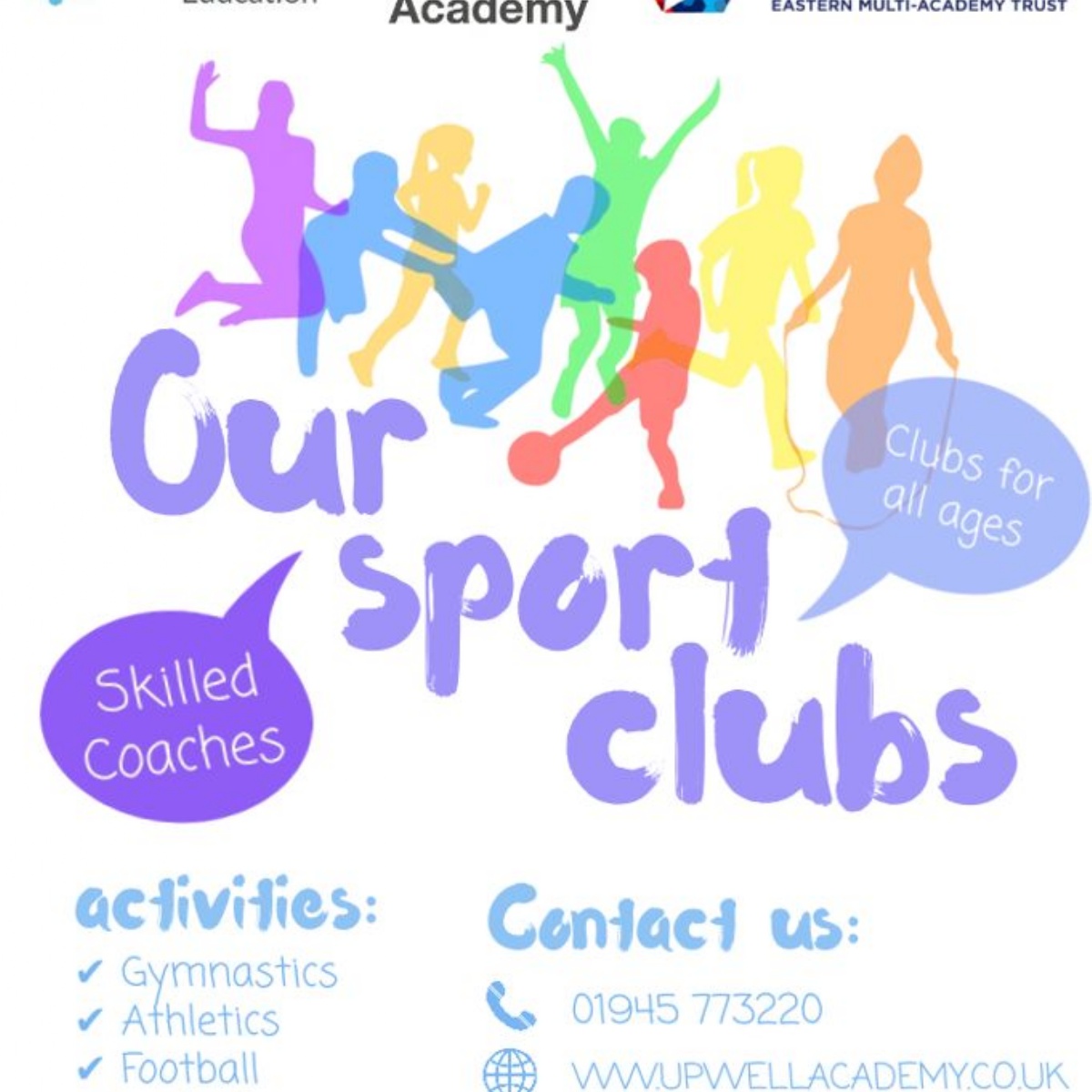 Upwell Academy - Before & After School Clubs