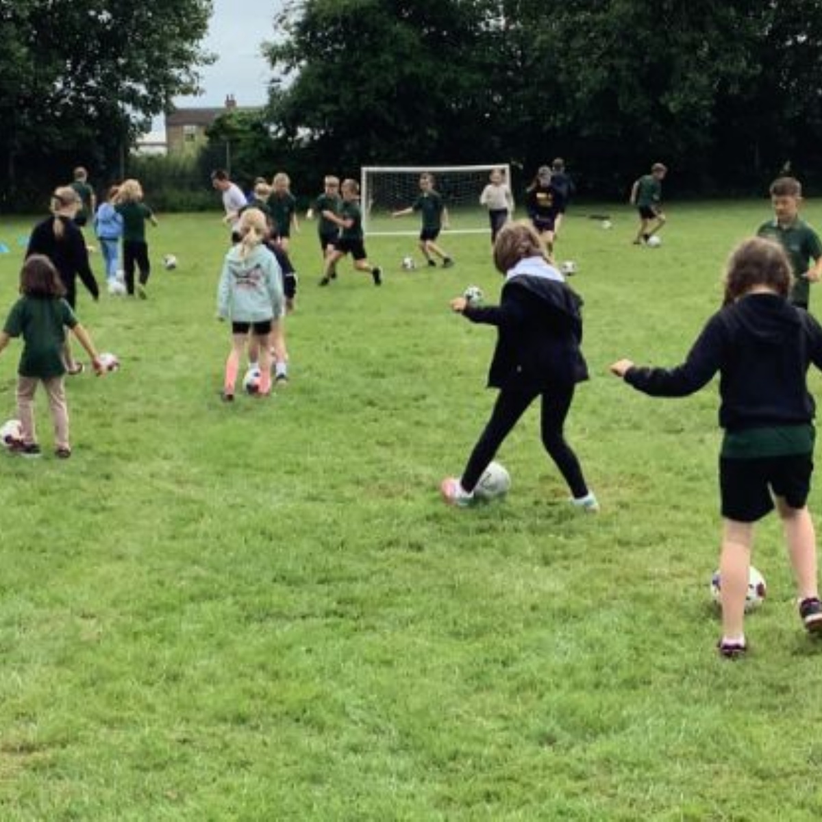 Upwell Academy - After School Clubs
