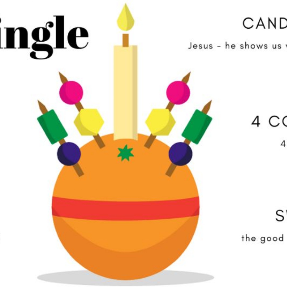 Upwell Academy - Christingle