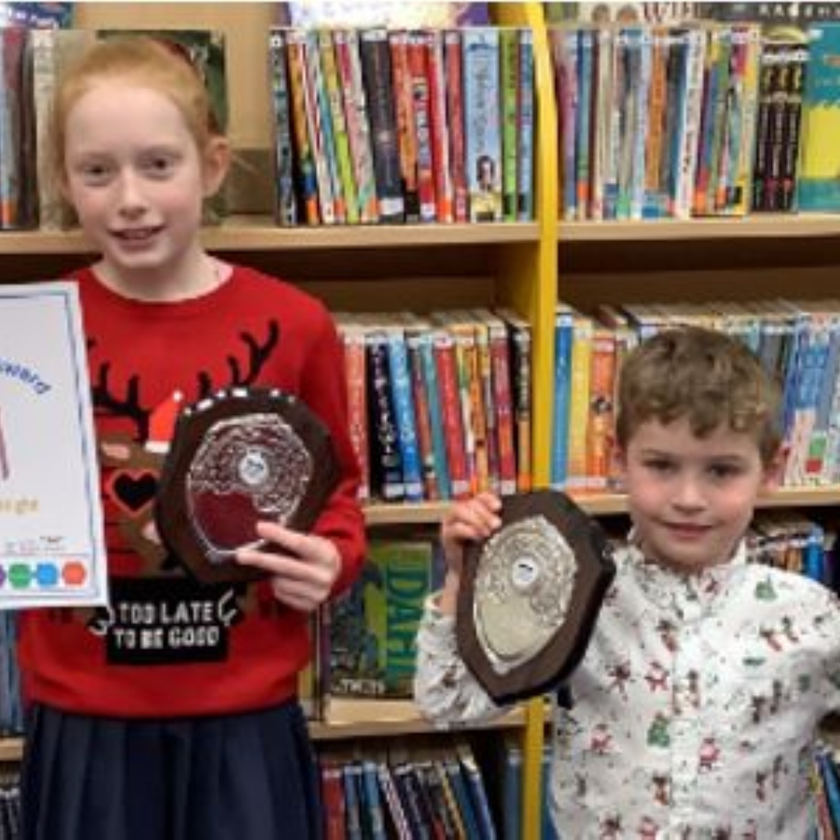 Upwell Academy - Endeavour & Achievement Awards