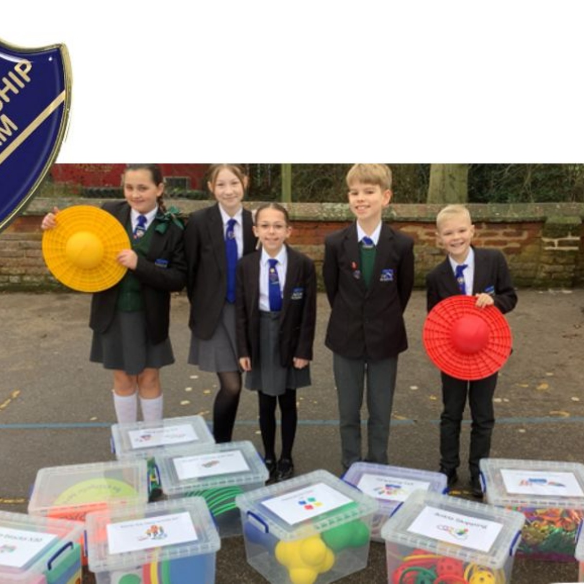 Upwell Academy - Pupil Leadership