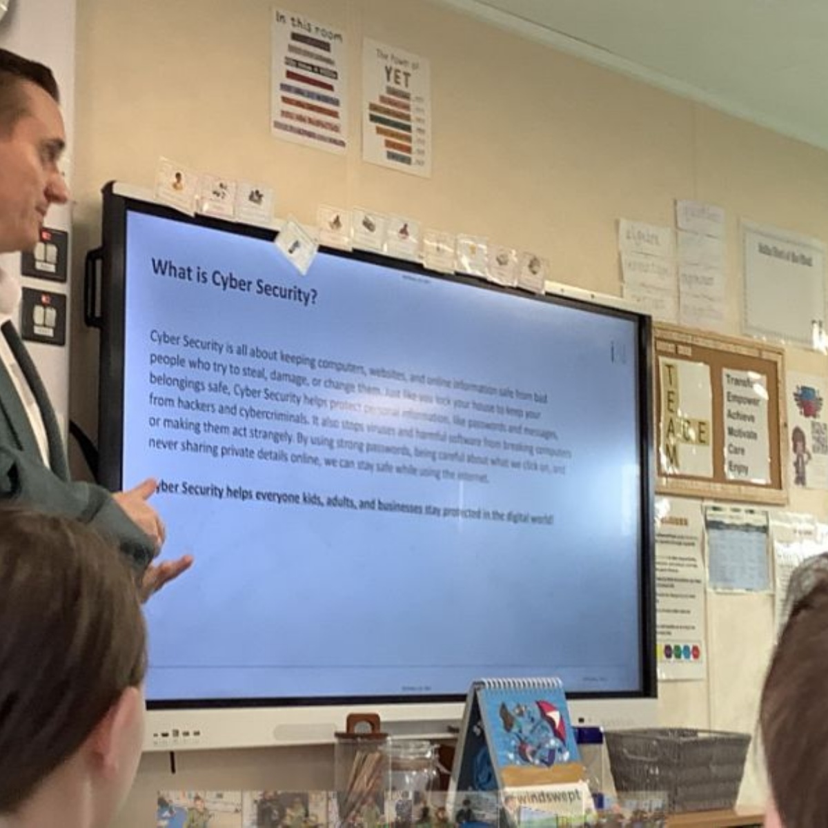 Upwell Academy - Careers Week Y5 & 6