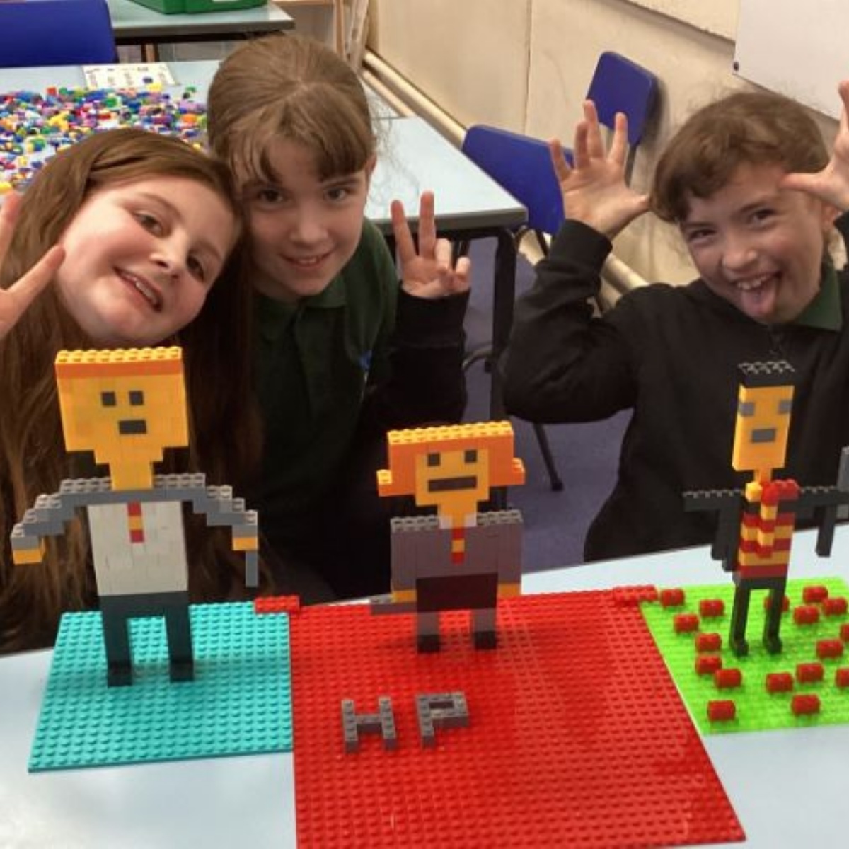 Upwell Academy - Kids with Bricks CLub