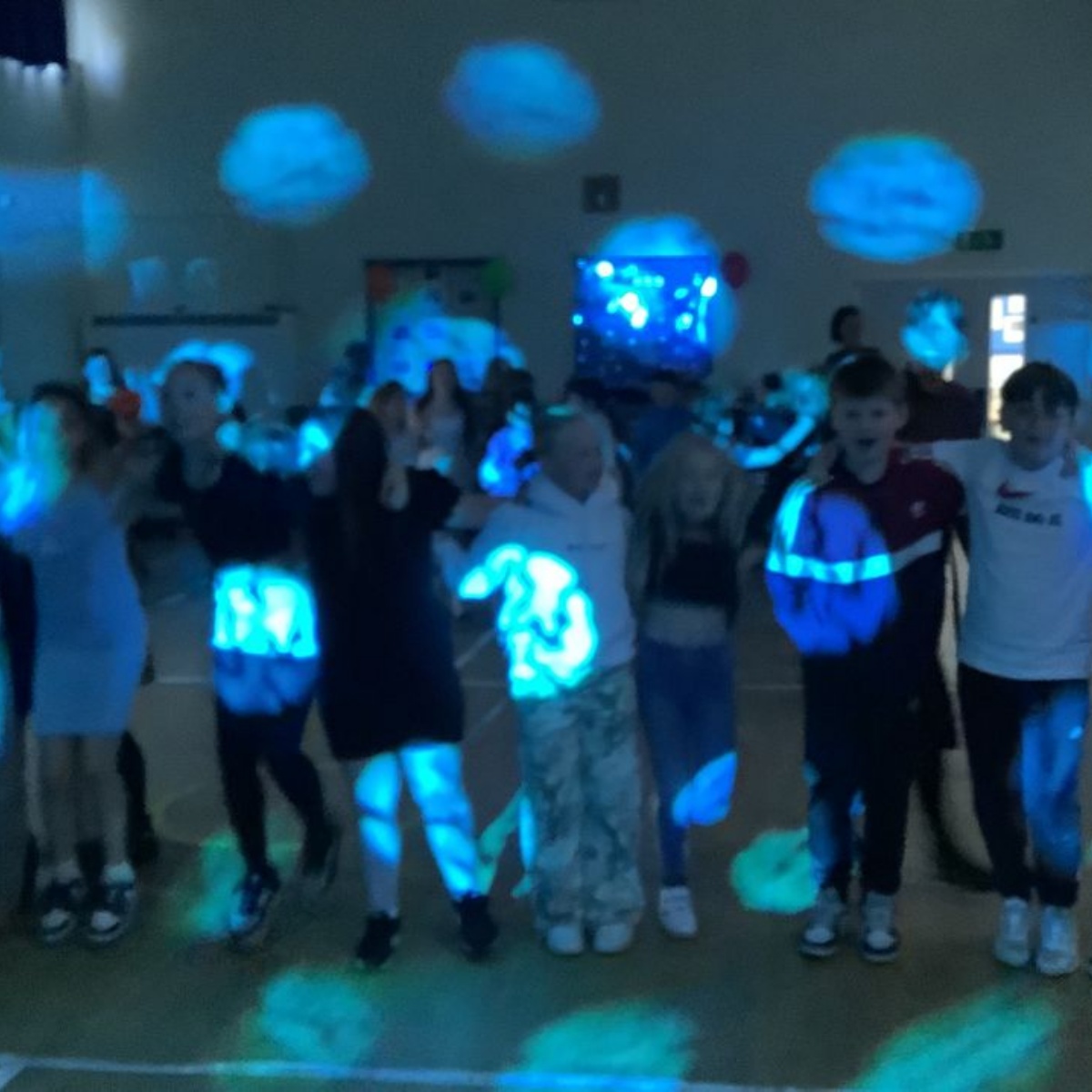 Upwell Academy - FOSA Easter Disco