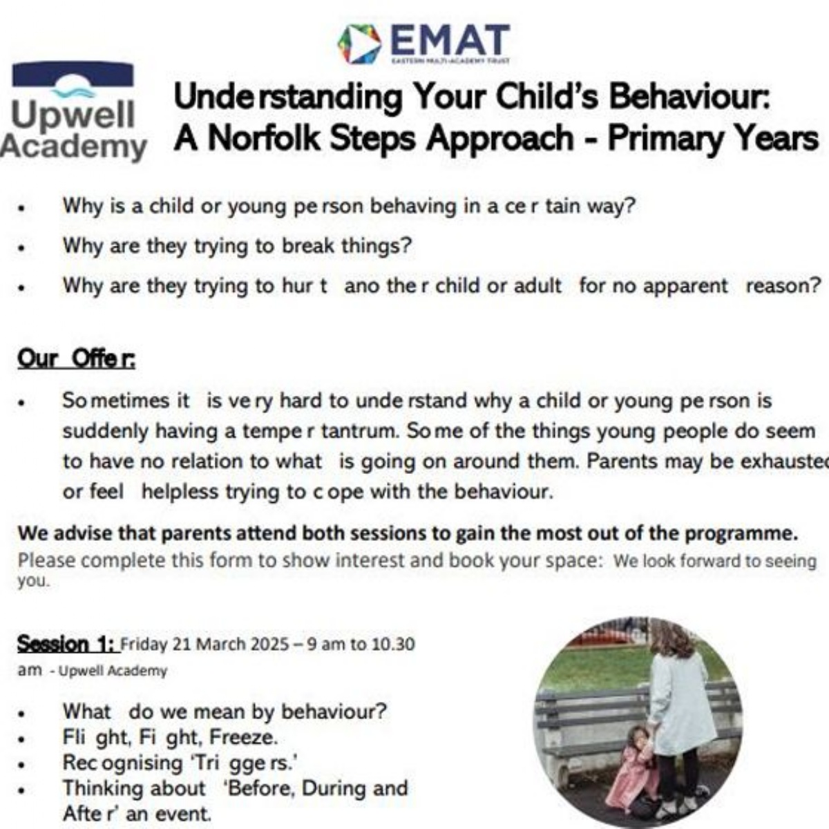 Upwell Academy - School & Community Team Workshop