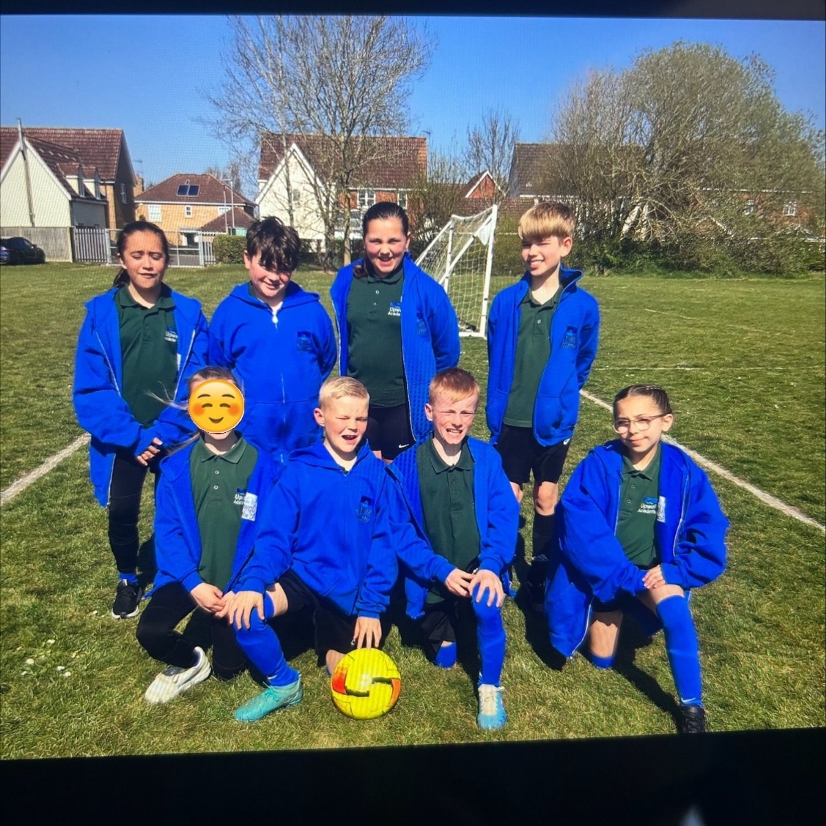Upwell Academy - Y6 Cluster Football Tournament