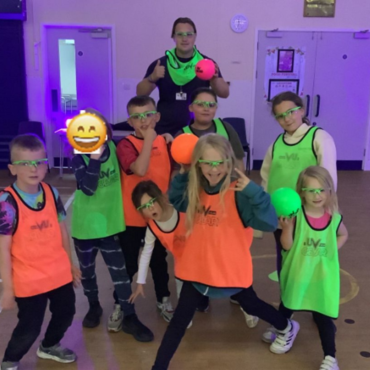 Upwell Academy - Easter Holiday Fun Program