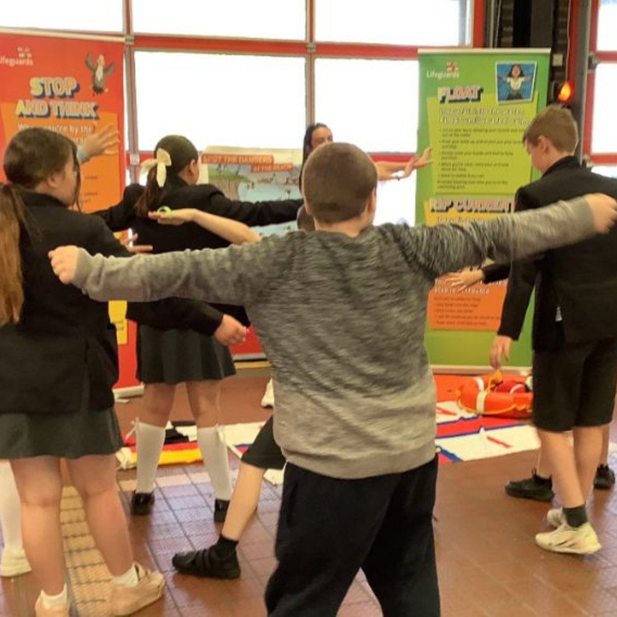 Upwell Academy - Year 6 Crucial Crew