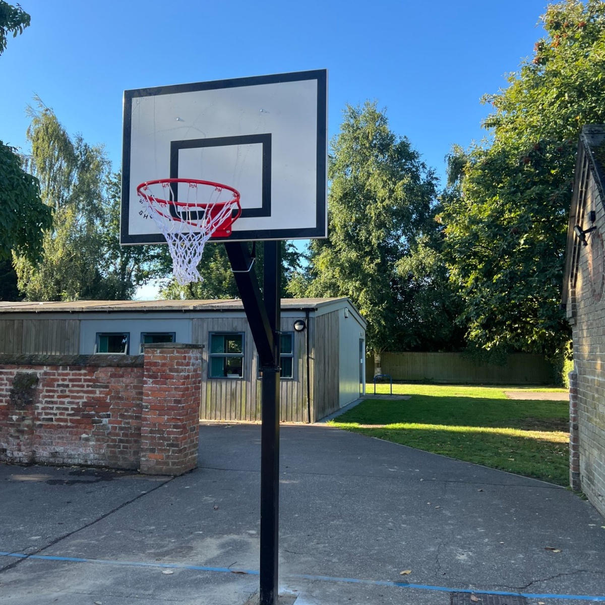 Upwell Academy - New Playground Equipment