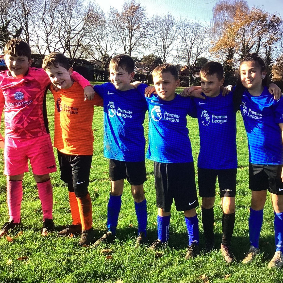 Upwell Academy - Y5 & Y6 Mixed Football