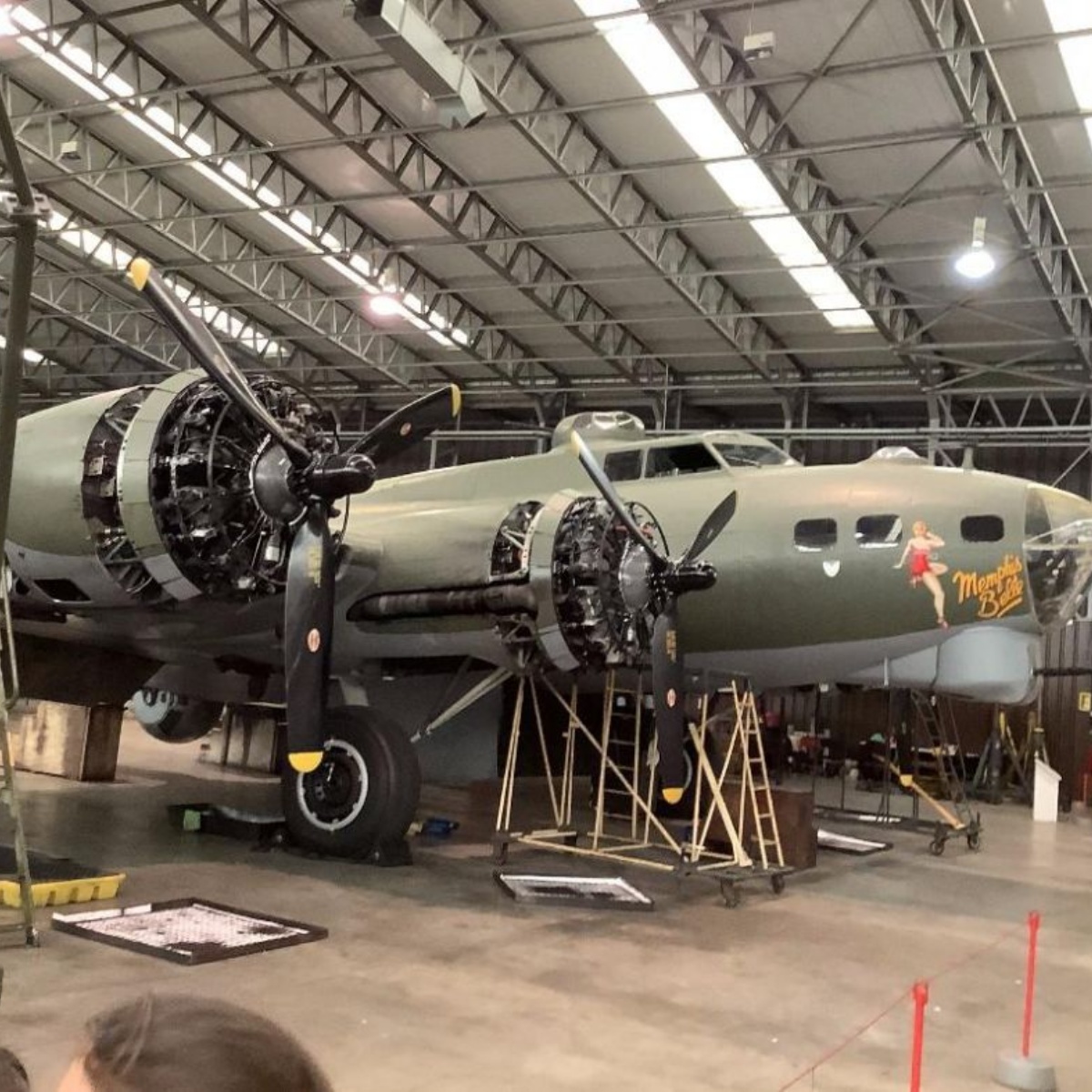 Upwell Academy - Year 6 Visit to IWM Duxford
