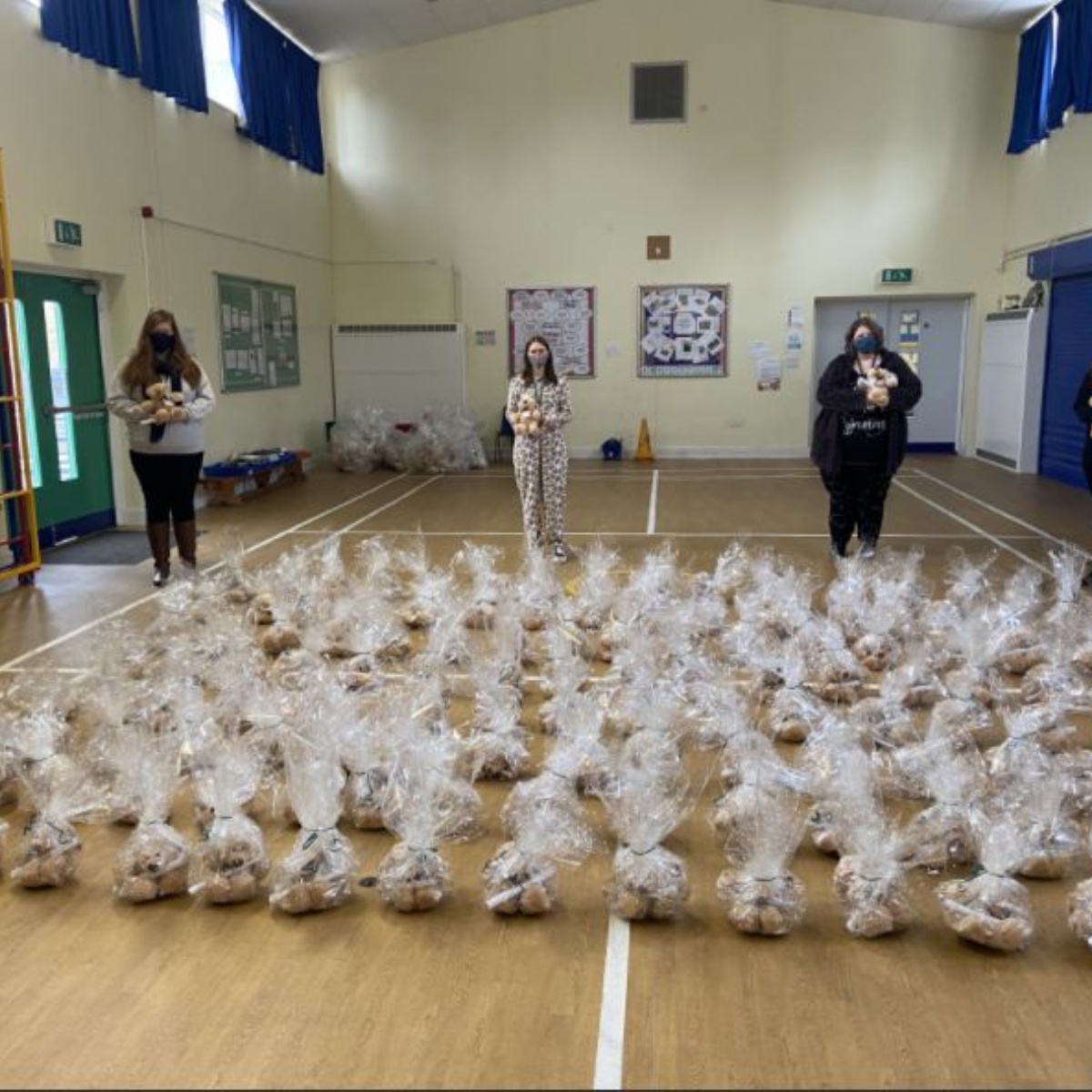 Upwell Academy - Wellbeing Bears