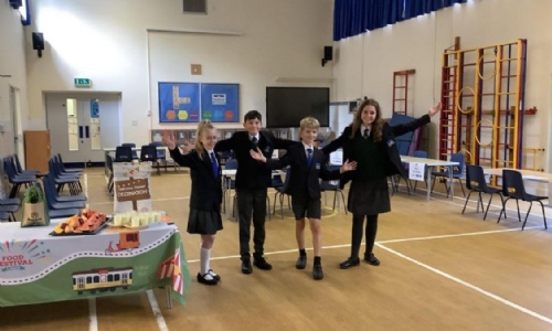 Upwell Academy - Parents Evening Oct 2023